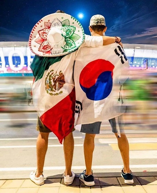 Los mejores memes del pase de México a manos de Corea - Futbol Sapiens