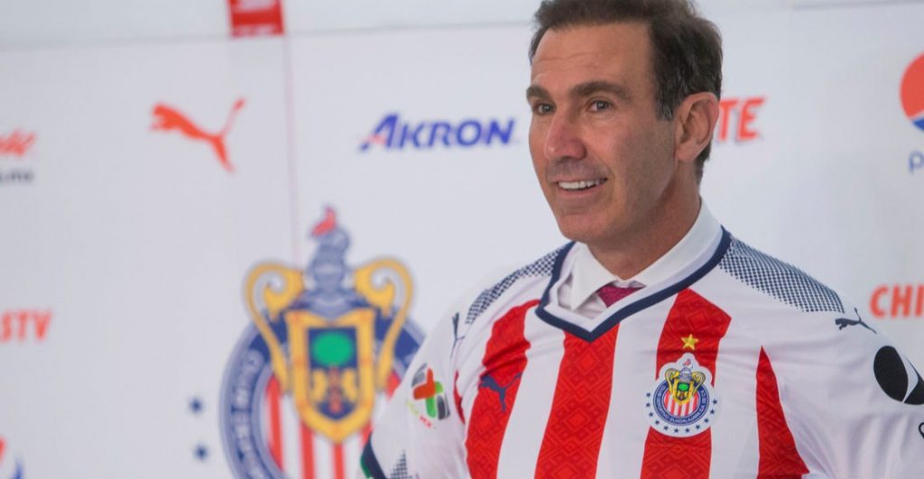 Paco Gabriel de Anda regresa a ESPN - Futbol Sapiens