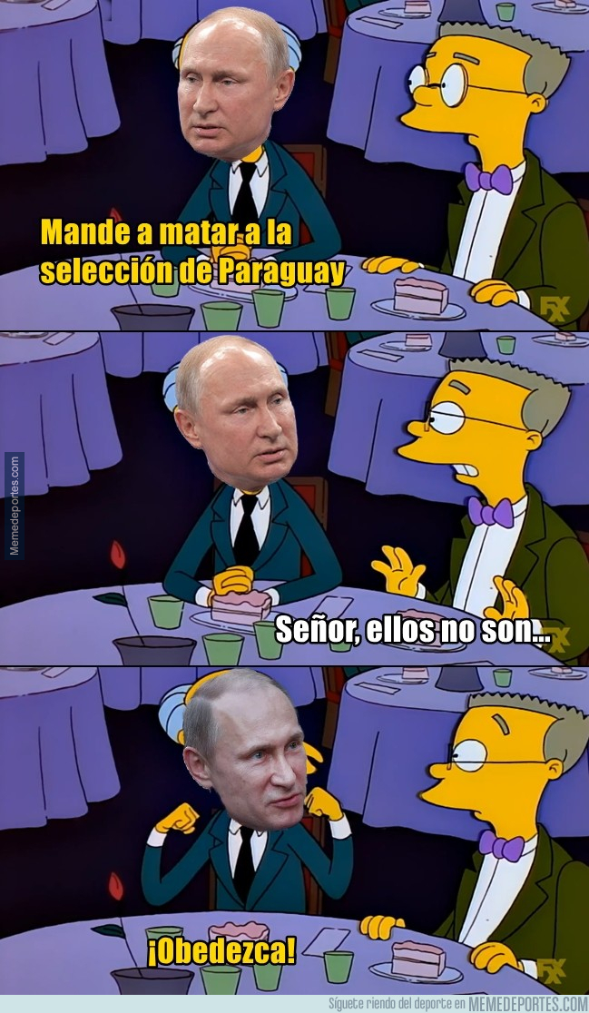 Los memes más destacados del día 12 del Mundial Rusia 2018