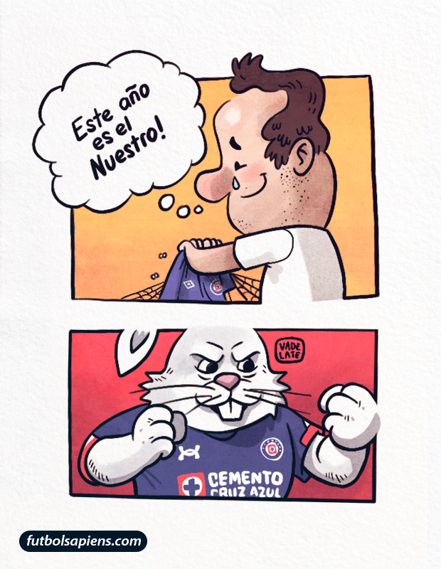 Oblíguenlo! - Futbol Sapiens