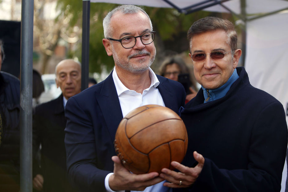 Embajador de Francia conmemoró el primer gol del Mundial 1930 en Montevideo