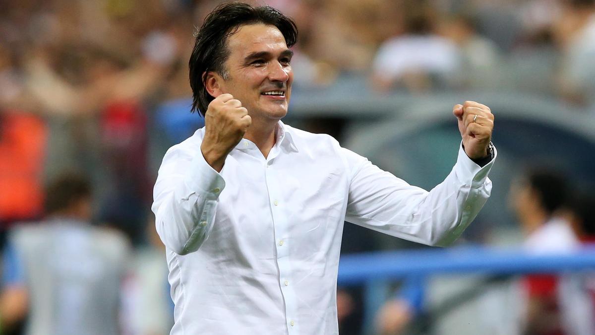 Zlatko Dalic seguirá al frente de la Selección de Croacia - Futbol Sapiens