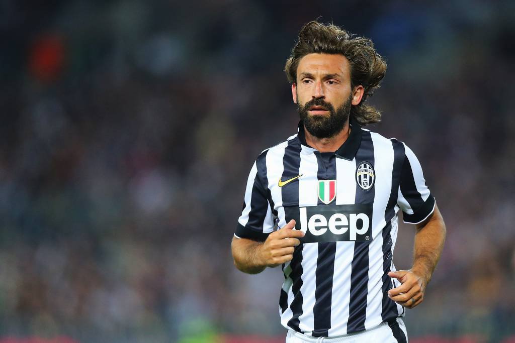 Jugadores insignes que vistieron la camiseta de la Juventus y del Milan ...