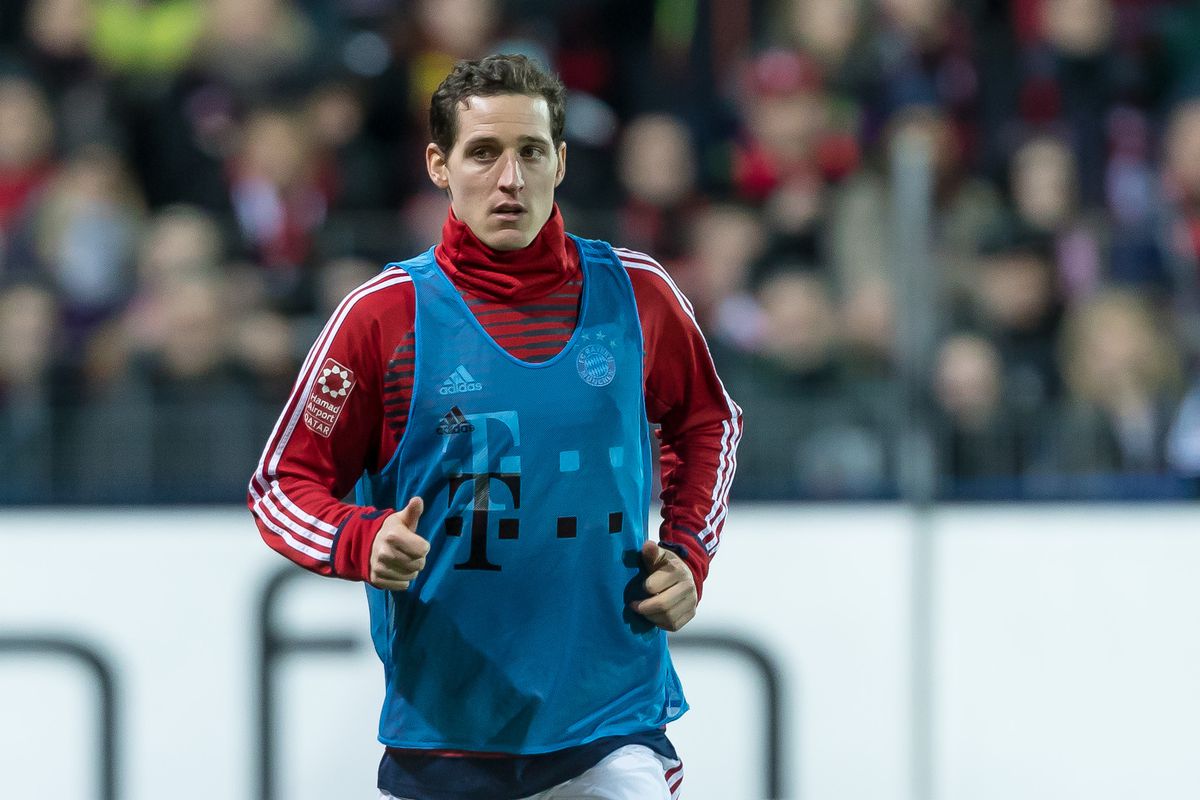 Bayern Múnich aprobó la venta del internacional alemán Sebastian Rudy ...