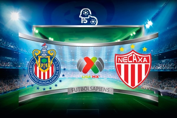 Chivas vs Necaxa minuto a minuto - Futbol Sapiens