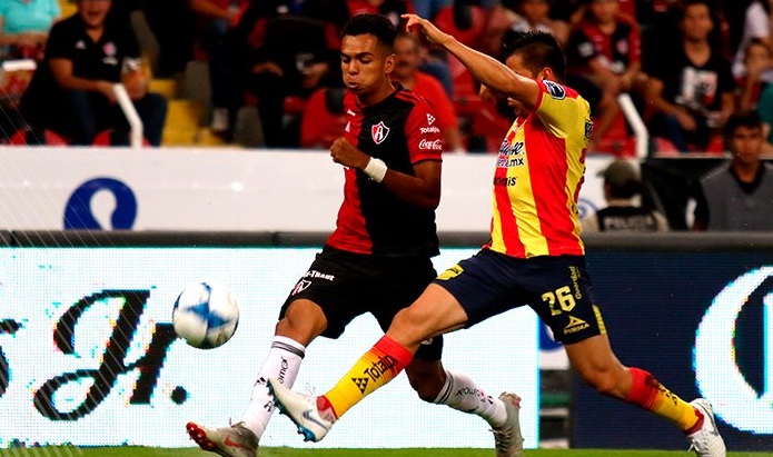 Morelia venció a domicilio al Atlas - Futbol Sapiens