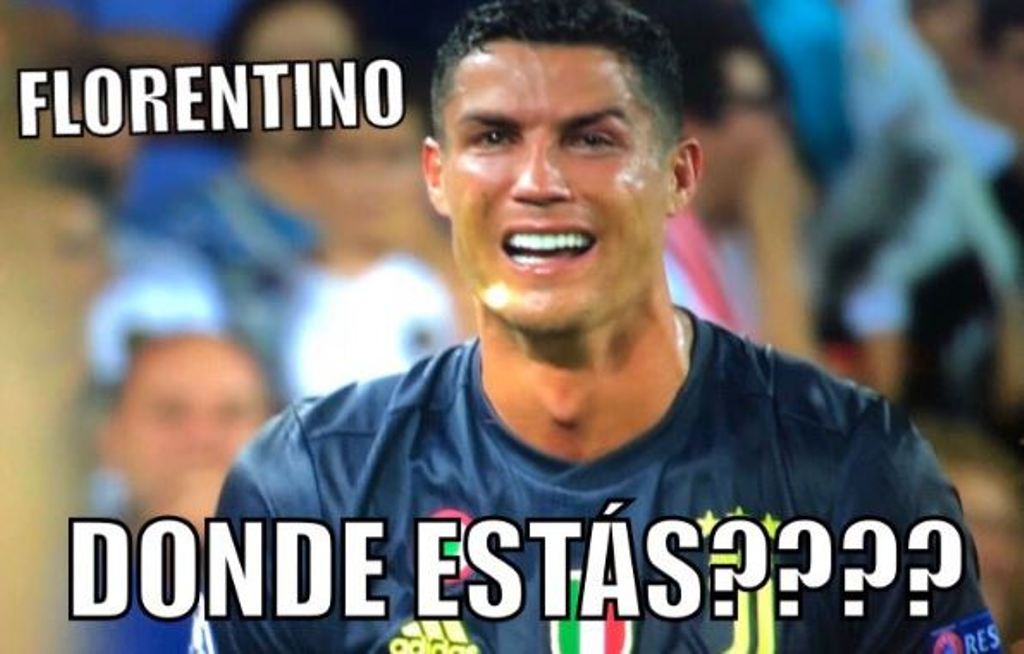 ¡Cristiano expulsado y los memes no se hacen esperar! - Futbol Sapiens