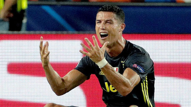Prensa italiana:"Cristiano vio que ya no tiene la protección del ...