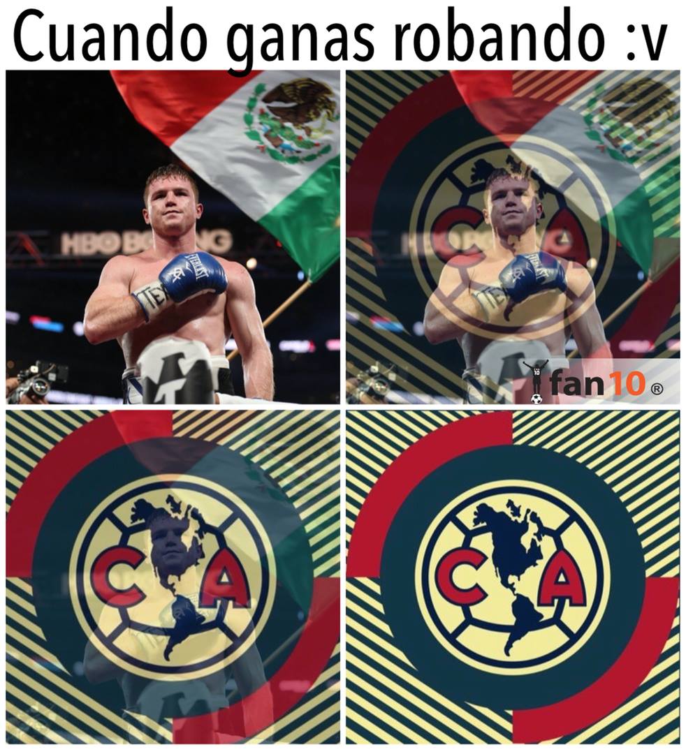 Canelo venció a a Golovkin y los memes no se hicieron esperar