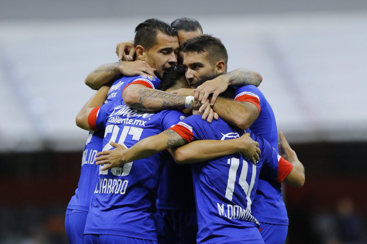 Cruz Azul vence a Juárez y es semifinalista de Copa - Futbol Sapiens