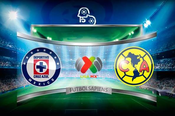 Cruz Azul vs América Minuto a Minuto - Futbol Sapiens