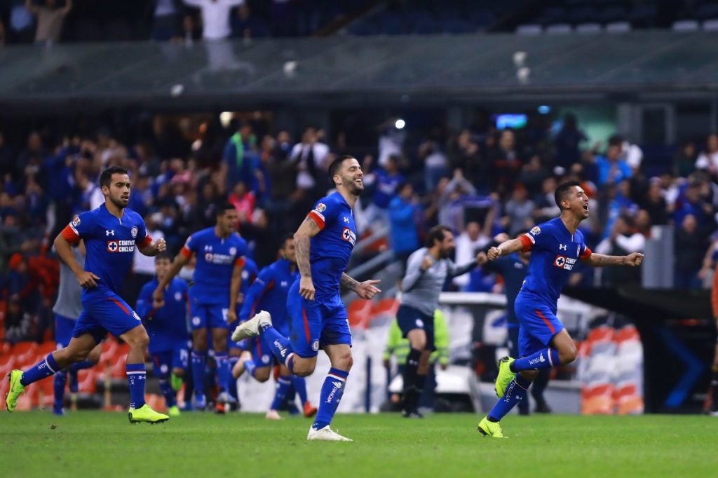 Cruz Azul puede repetir una temporada en que ganó Liga y Copa - Futbol ...