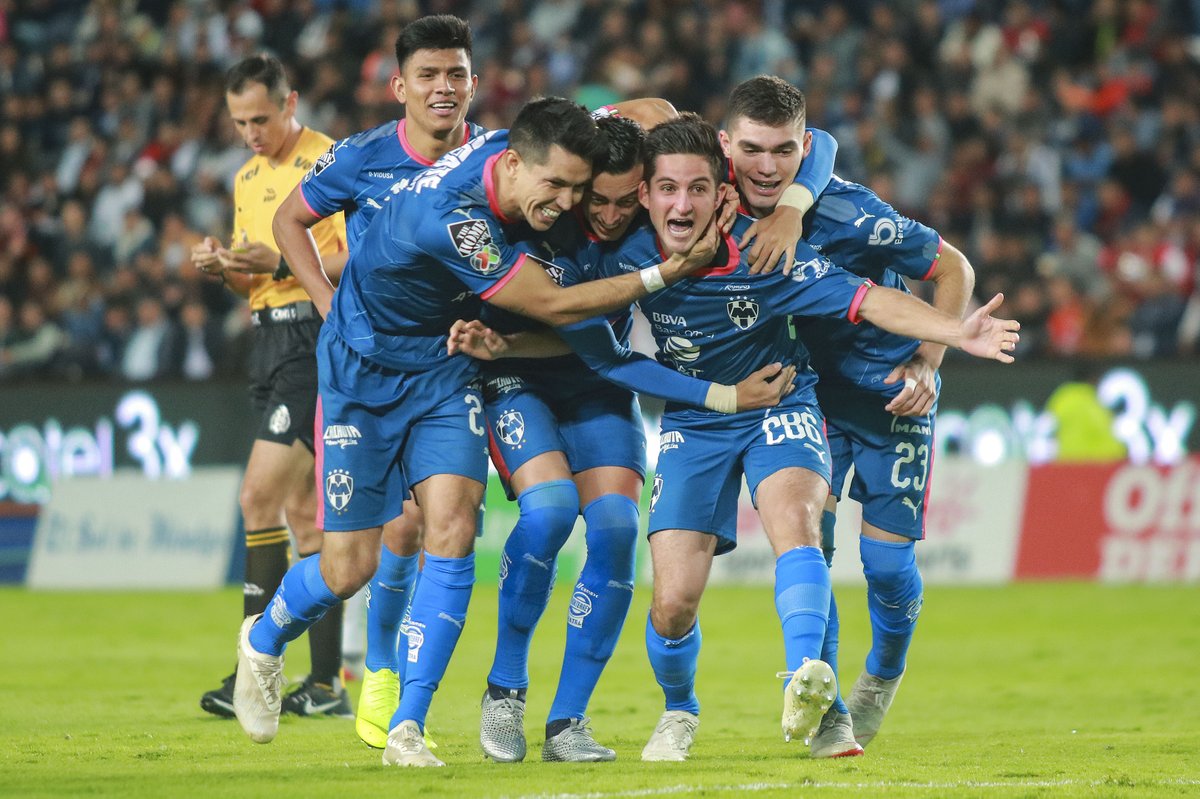 Monterrey es el primer finalista de la Copa MX! - Futbol Sapiens