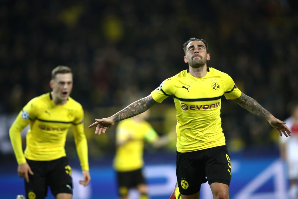 Paco Alcacer está a un paso de concretar su regreso al Valencia ...