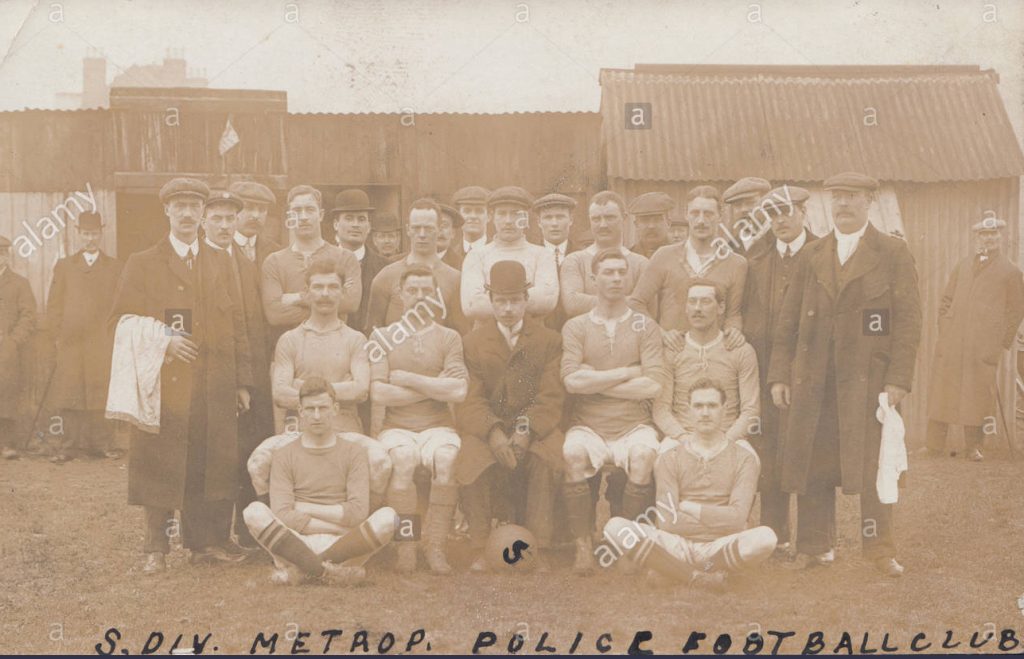 10 curiosidades sobre el Metropolitan Football Club - Futbol Sapiens