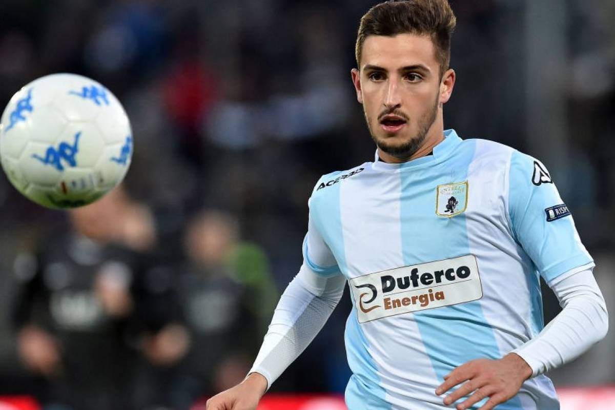 Virtus Entella, el club que solo ha disputado un partido esta temporada ...