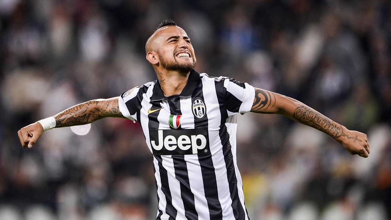 Bombazo: Arturo Vidal, ¿de regreso a la Juventus?