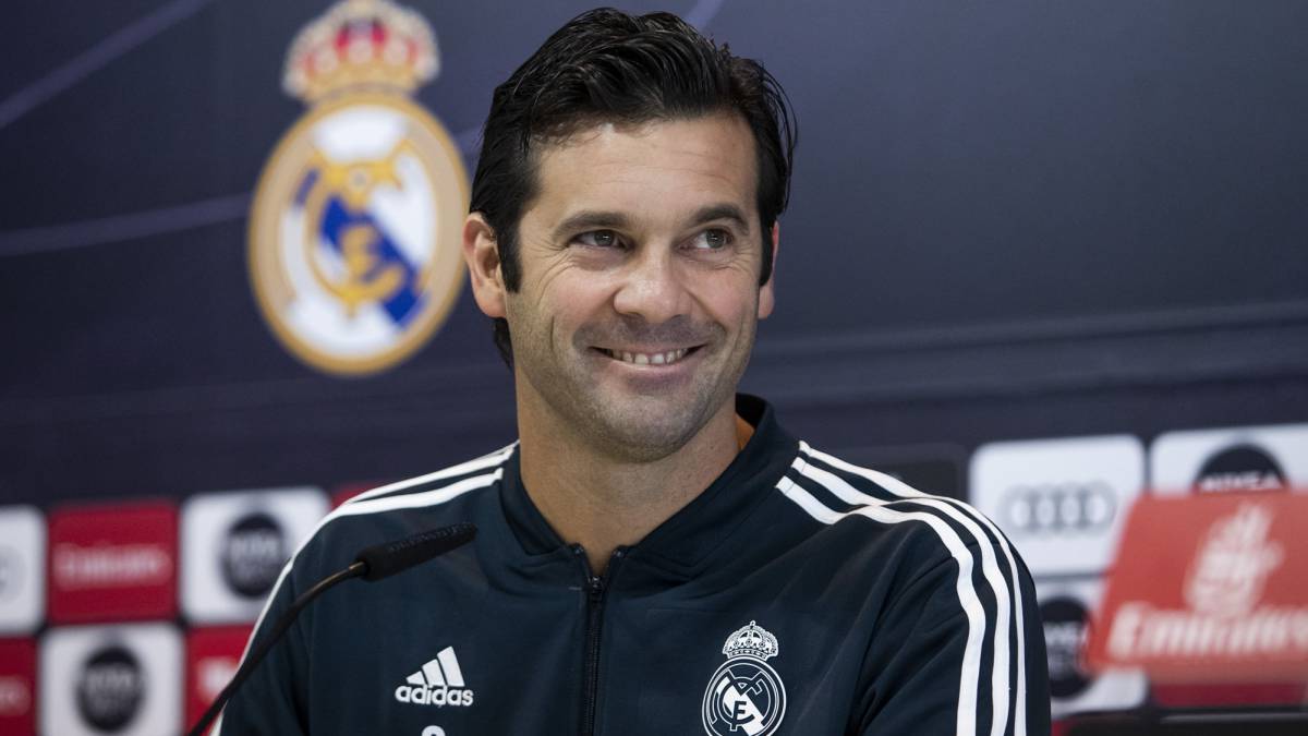 Real Madrid pacta con Solari hasta el 2021 - Futbol Sapiens