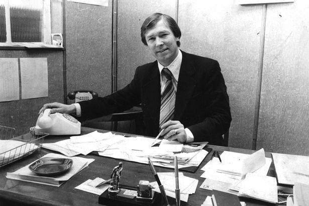 El día que corrieron a Alex Ferguson - Futbol Sapiens