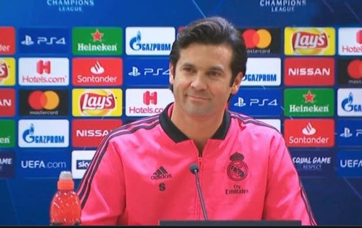 Solari: El Madrid siempre se recupera y por eso es el mejor de la ...