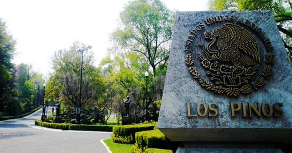 Los Pinos estará abierto al público el próximo sábado - Futbol Sapiens