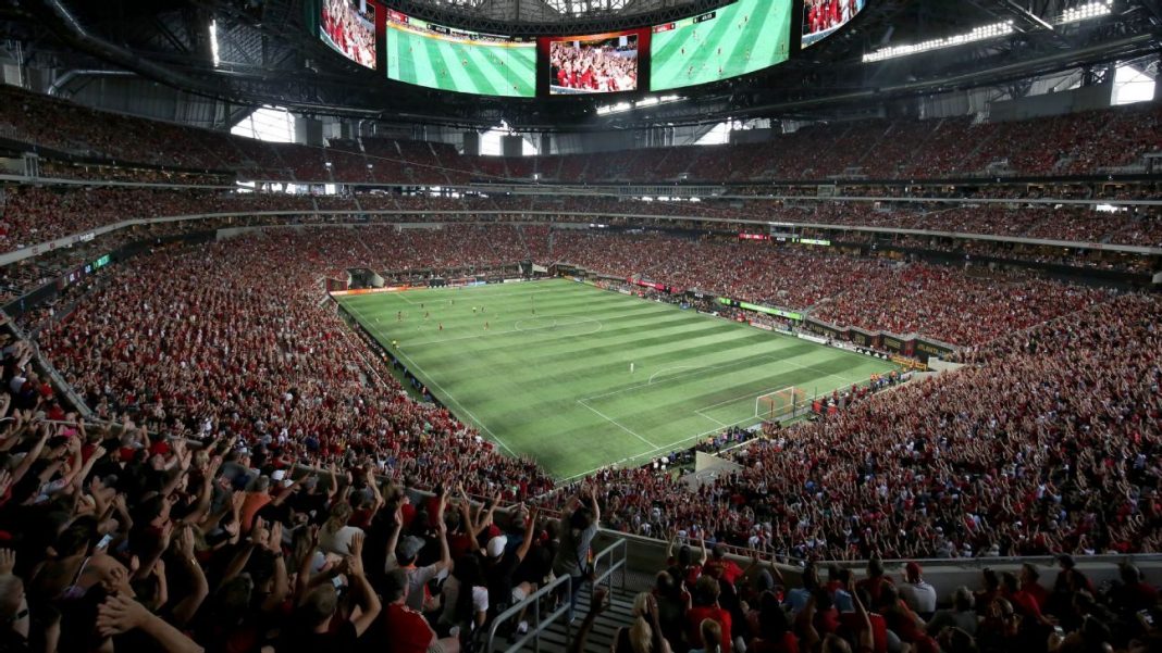 El club más valioso de la MLS: Atlanta United - Futbol Sapiens