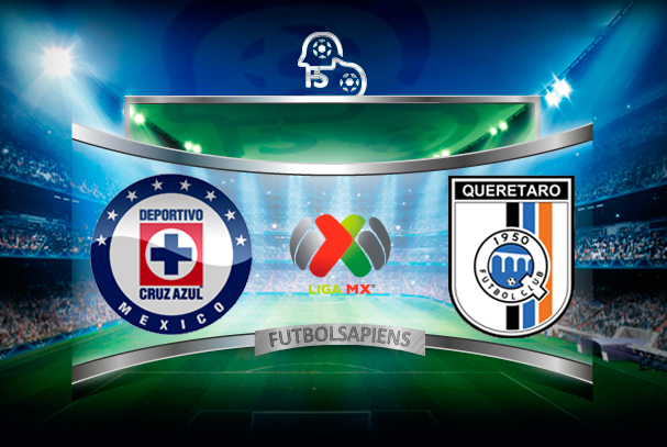 Cruz Azul vs Querétaro en Minuto a Minuto - Futbol Sapiens
