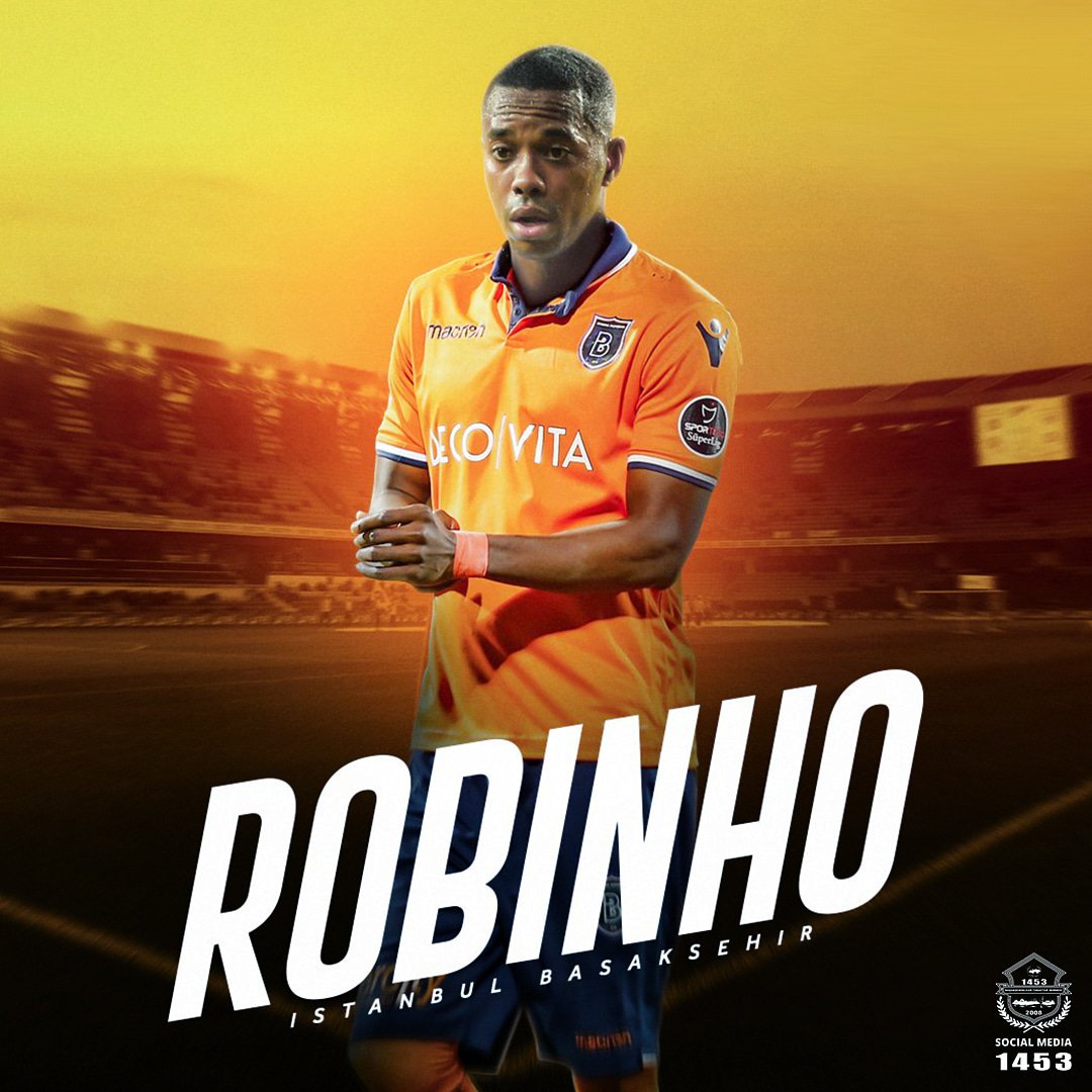 Robinho jugará en Turquia - Futbol Sapiens