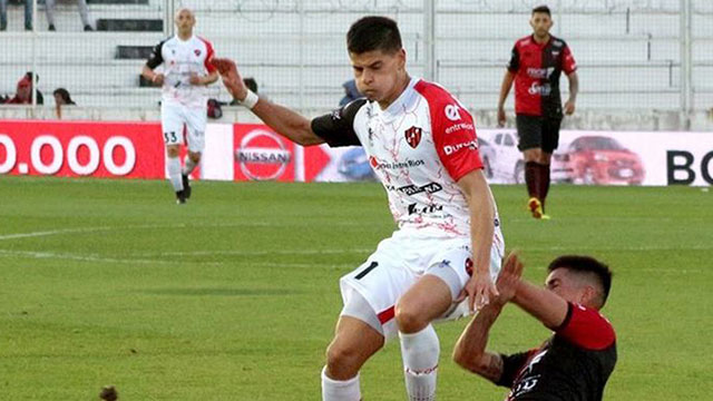 Facundo Barceló sería el nuevo refuerzo del Club Atlas