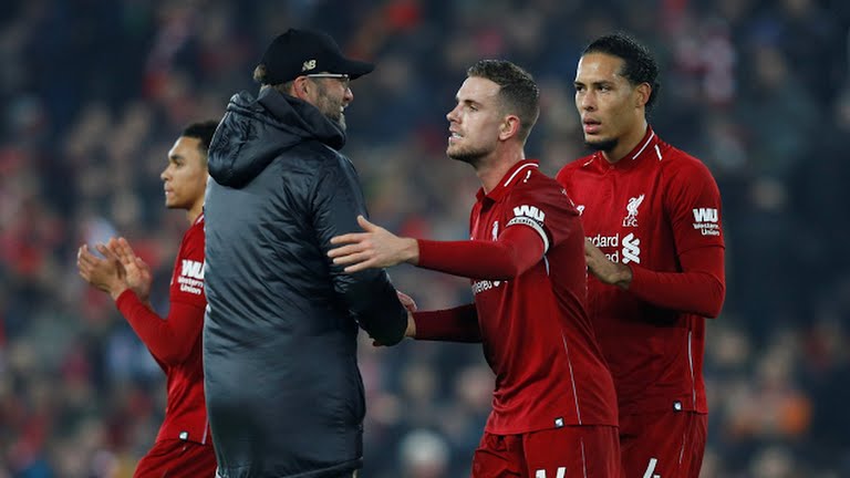 El Boxing Day consolidó al Liverpool líder de la Premier - Futbol Sapiens