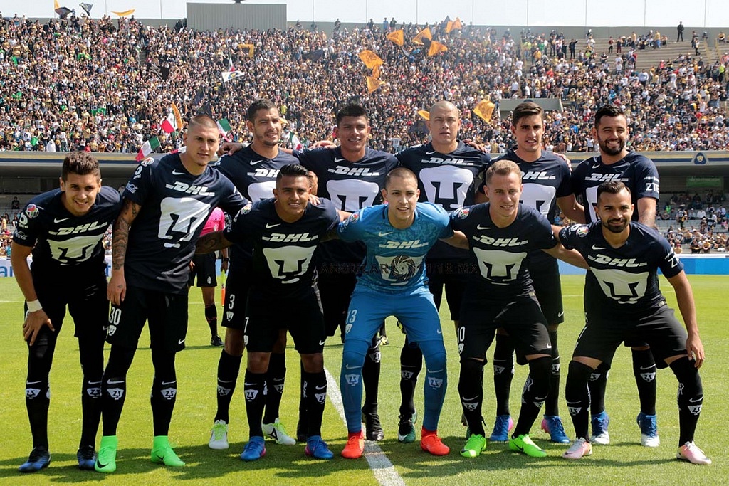 América quiere sumar a exgoleador de Pumas