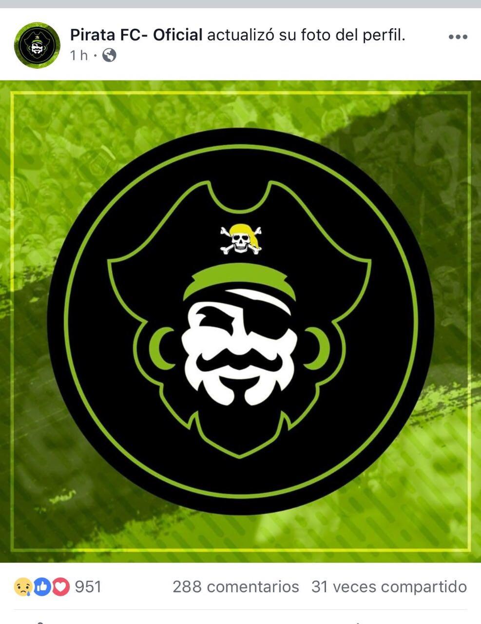 10 curiosidades sobre Pirata FC, el equipo de Jack Sparrow - Futbol Sapiens