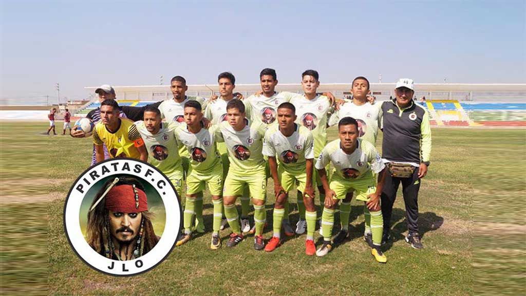 10 curiosidades sobre Pirata FC, el equipo de Jack Sparrow - Futbol Sapiens
