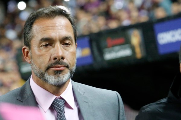 Gustavo Matosas inicia su labor con Costa Rica - Futbol Sapiens