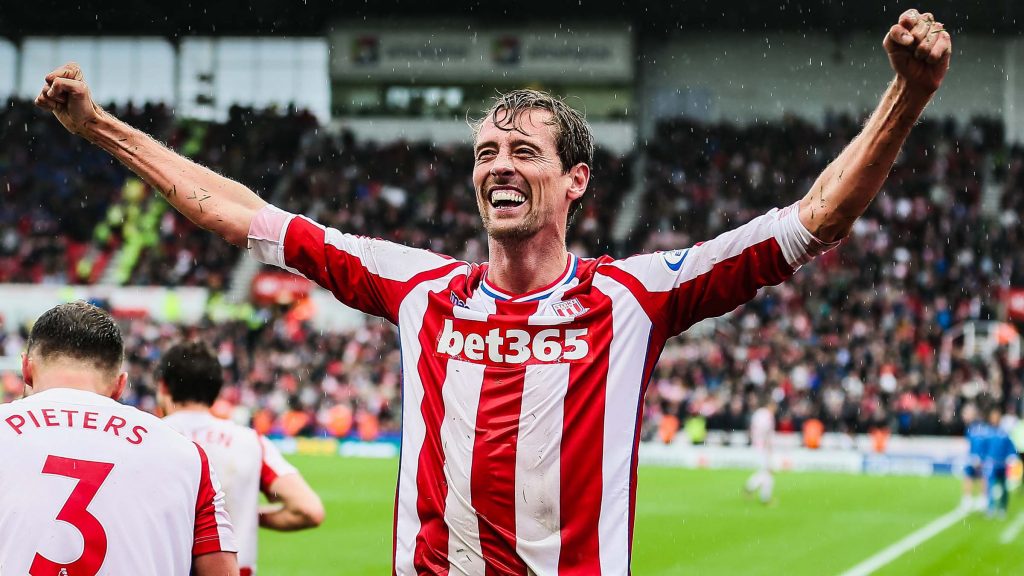 Crouch está de regreso en la Premier - Futbol Sapiens