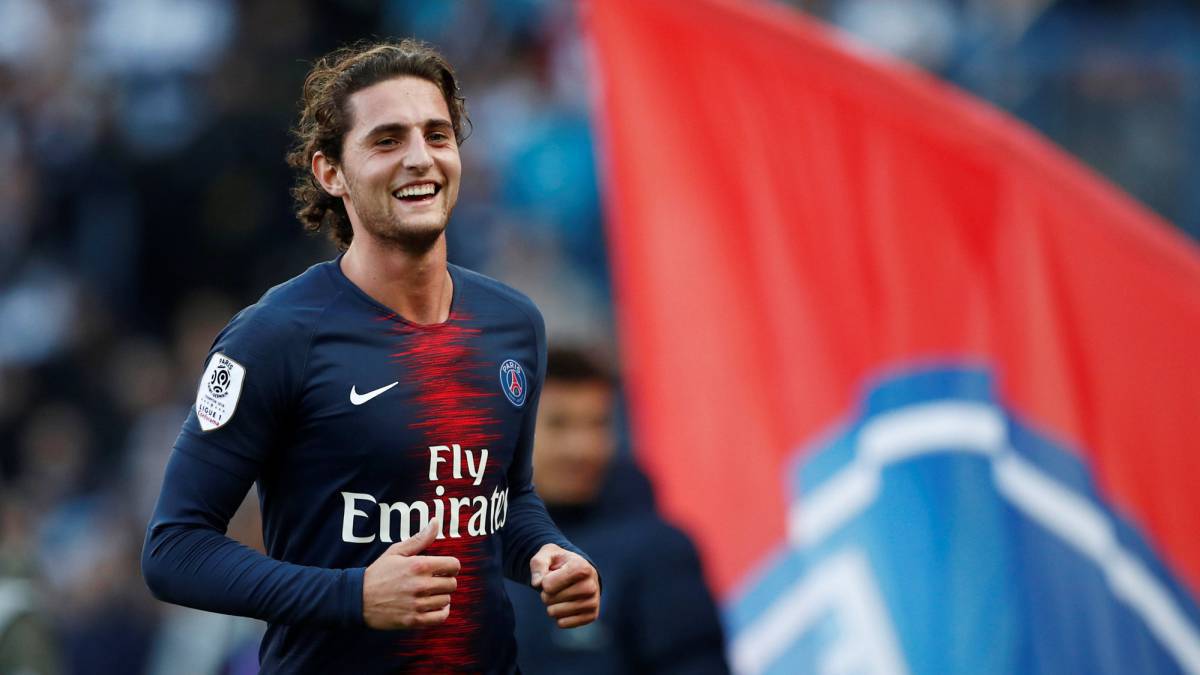 Rabiot tendría precio de salida del Paris Saint Germain - Futbol Sapiens
