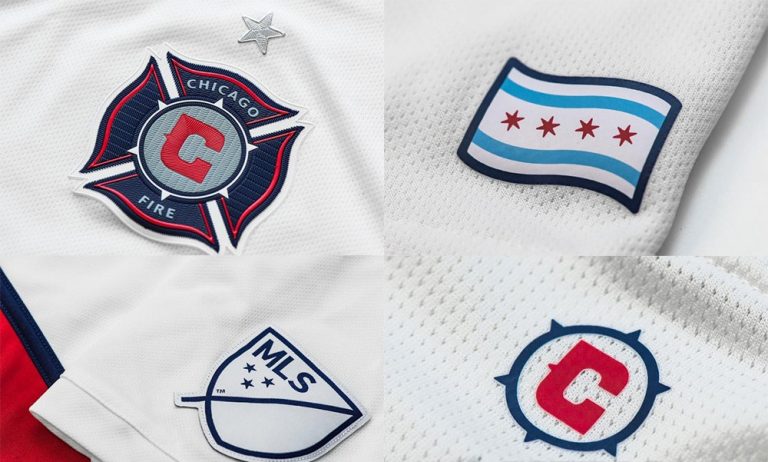 Chicago Fire presentó su nueva camiseta de una manera peculiar