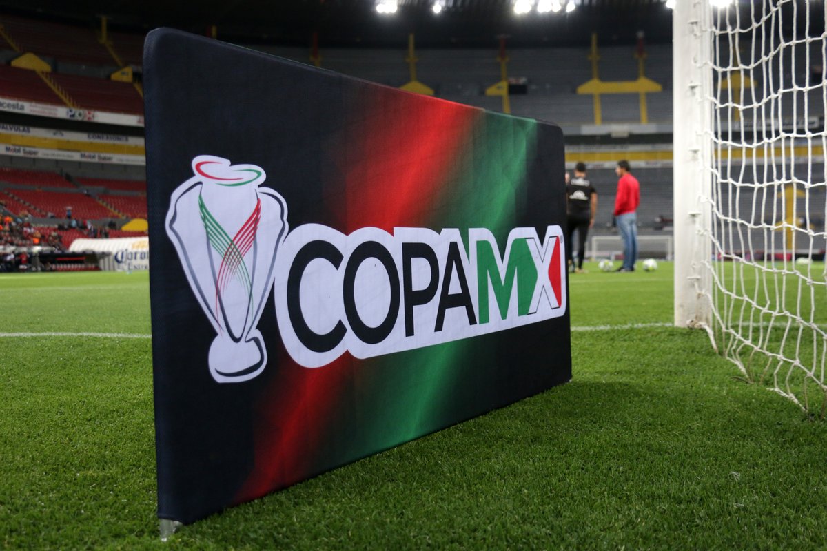 Definidas fecha y hora de las Semifinales de Copa Mx