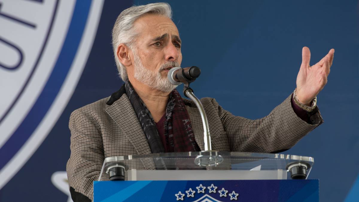 Jesús Martínez quiere que la Libertadores regrese a México - Futbol Sapiens