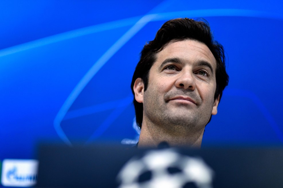 Solari sobre el Ajax: ''Espero un partido serio'' - Futbol Sapiens