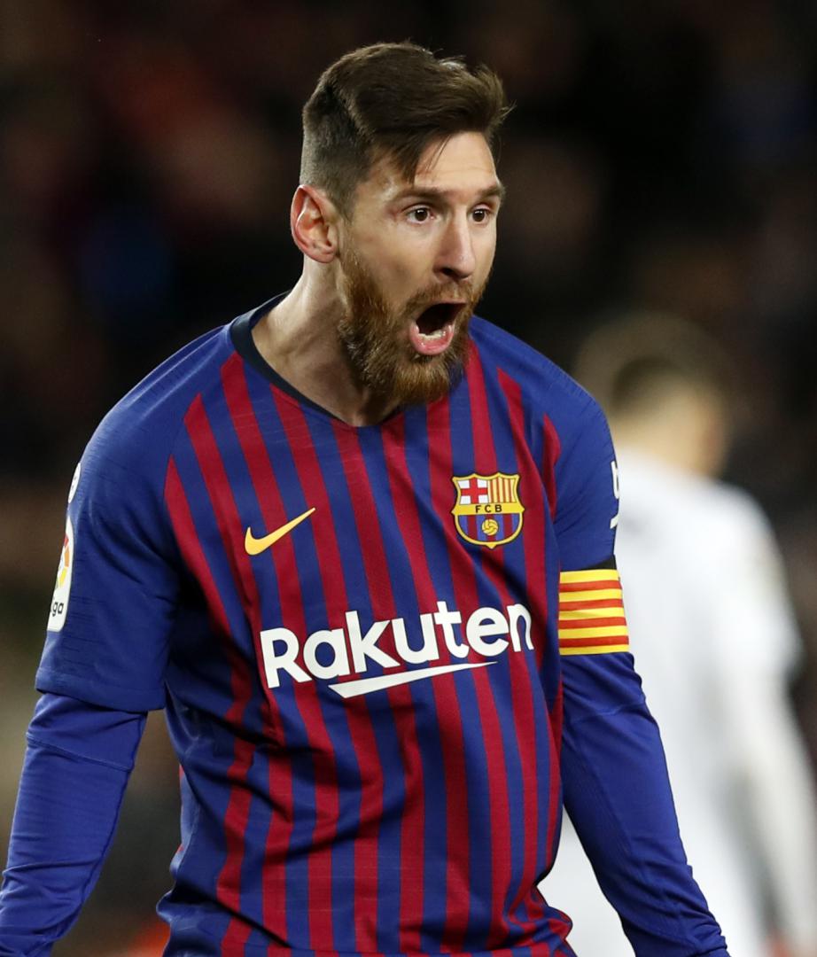 Messi sigue a la cabeza de la Bota de Oro - Futbol Sapiens