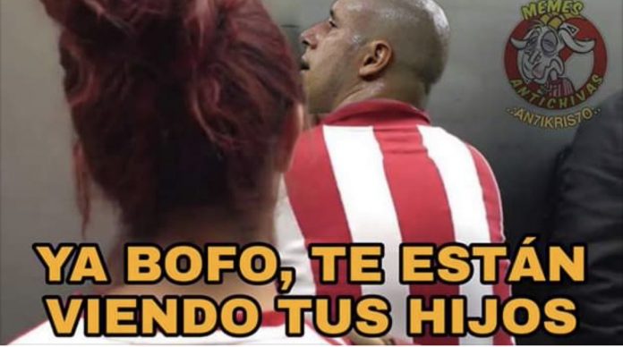 Los mejores memes de la eliminación de Chivas ante América
