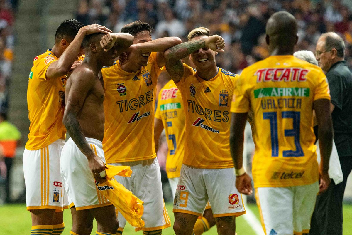 Monterrey 1-1 Tigres - Futbol Sapiens
