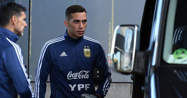 Iván Marcone: "necesitaba llegar a un club como Boca para estar en la ...