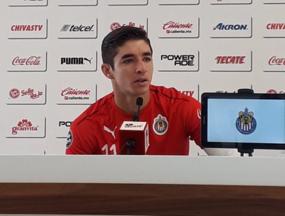 Brizuela: “Ganar al América nos vendrá bien anímicamente” - Futbol Sapiens