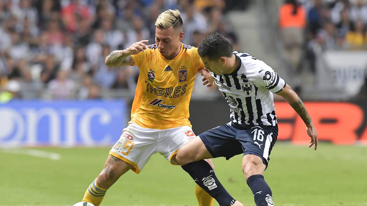 Tigres y Monterrey sacarán chispas en la Concachampions | 1er Round ...