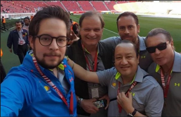 Lalo Trelles, 'El Pollo' Ortiz, y Eduardo Camarena dejan Televisa ...
