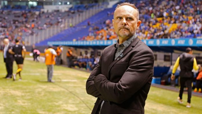 Javier Torrente deja en el aire su futuro con Morelia - Futbol Sapiens