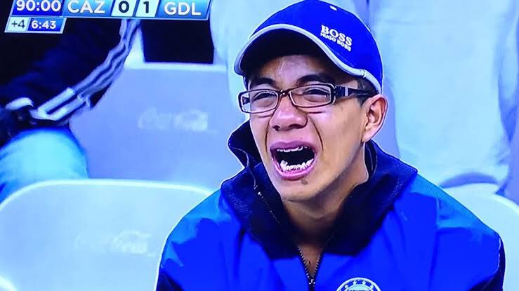 Twitter muestra las imagenes del dolor de los aficionados del Cruz Azul ...