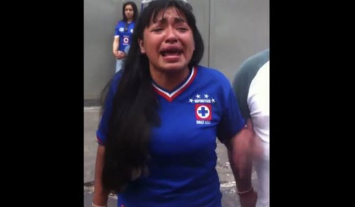 Twitter muestra las imagenes del dolor de los aficionados del Cruz Azul ...
